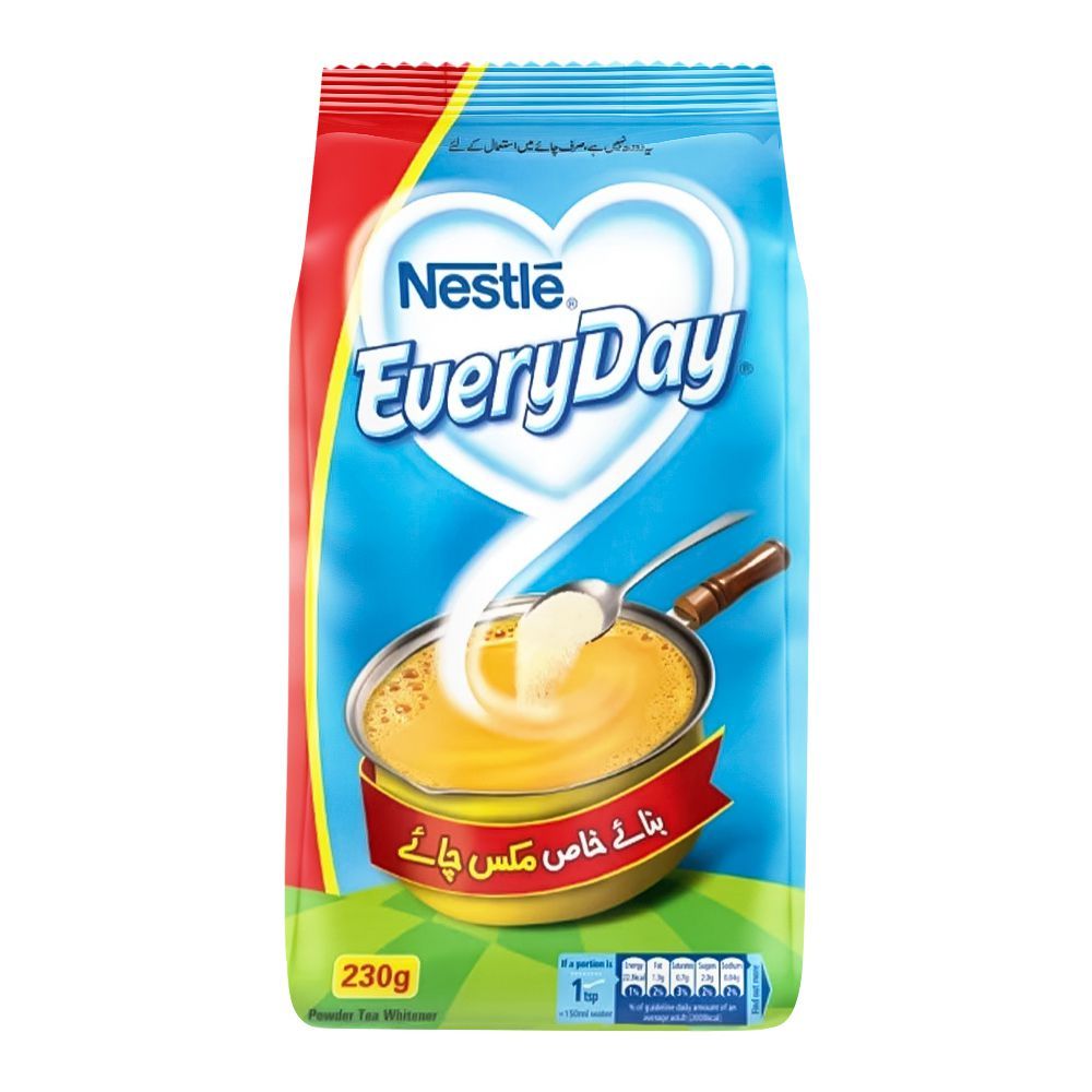 Buy Nestle Everyday Whitener, 230g Online in Pakistan – Shopaholic.pk