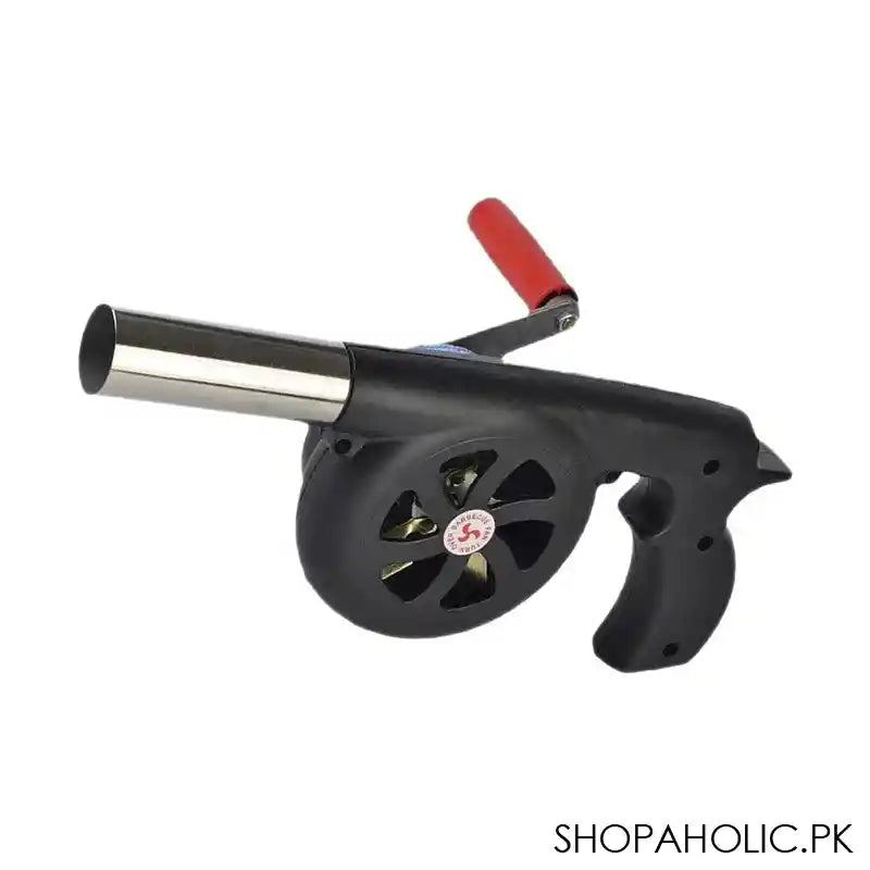 Buy AJF Barbecue/BBQ Blower Fan 40W Online in Pakistan – Shopaholic.pk