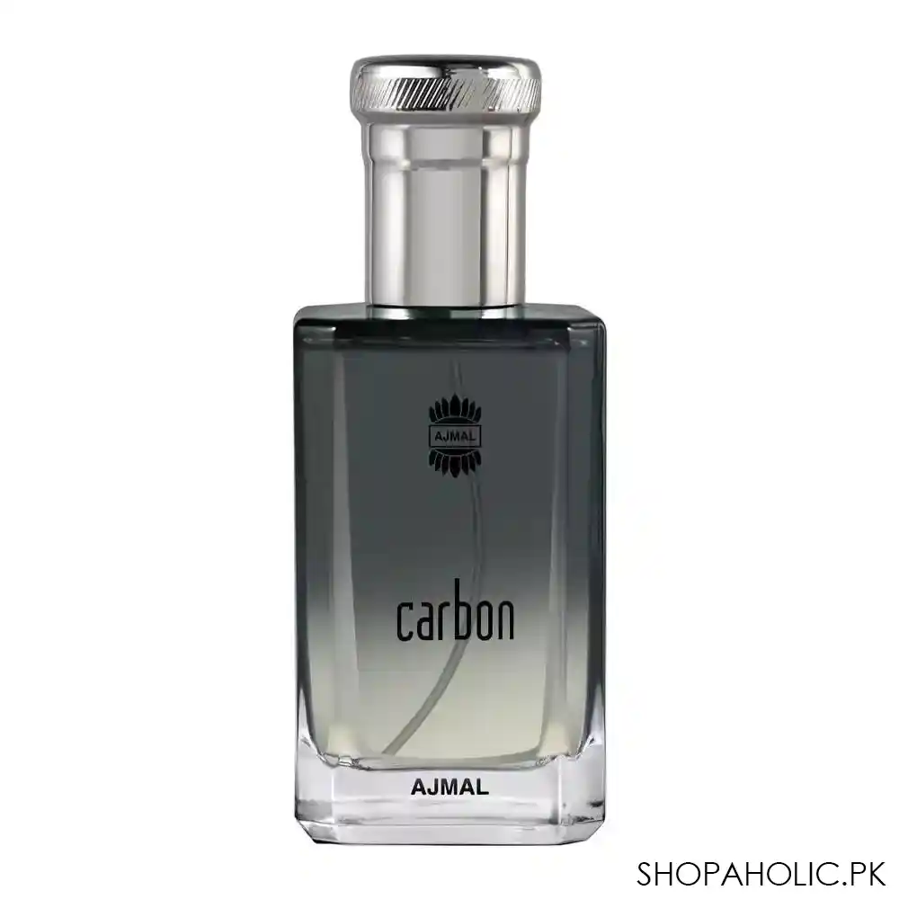 Buy Ajmal Carbon Perfume, For Men, 100ml in Pakistan – Shopaholic.pk