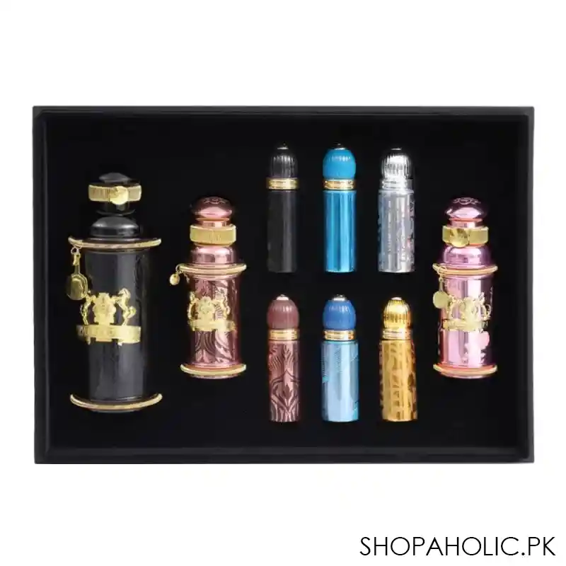 Alexandre.J The Collector Black Muscs Set Black Musc – Shopaholic.pk