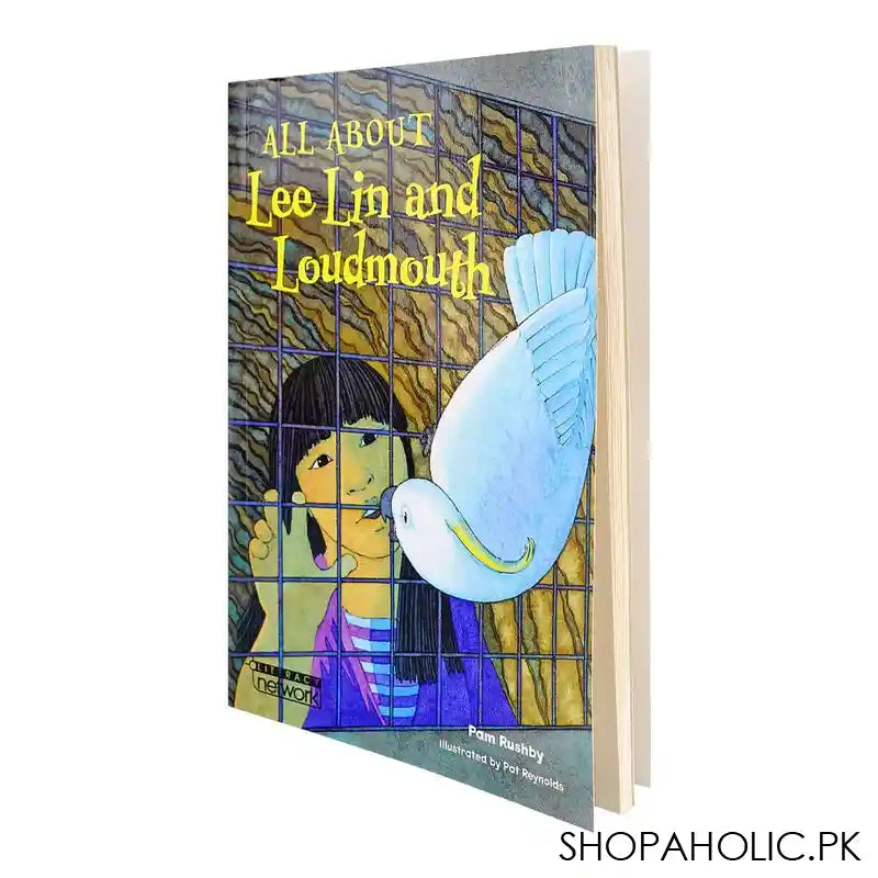 Buy All About Lee Lin & Loud mouth Book Online in Pakistan – Shopaholic.pk