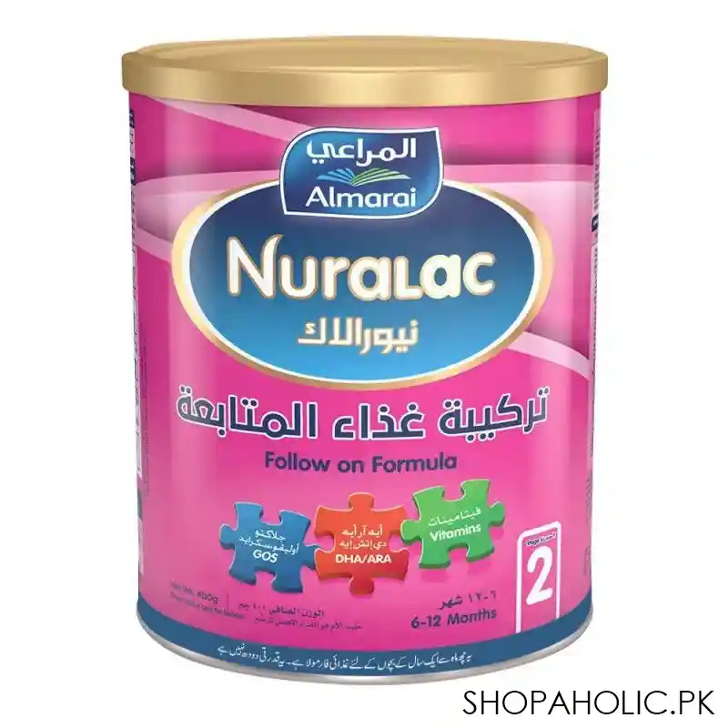 Buy Nuralac 2 Infant Formula Milk Powder Online in Pakistan – Shopaholic.pk