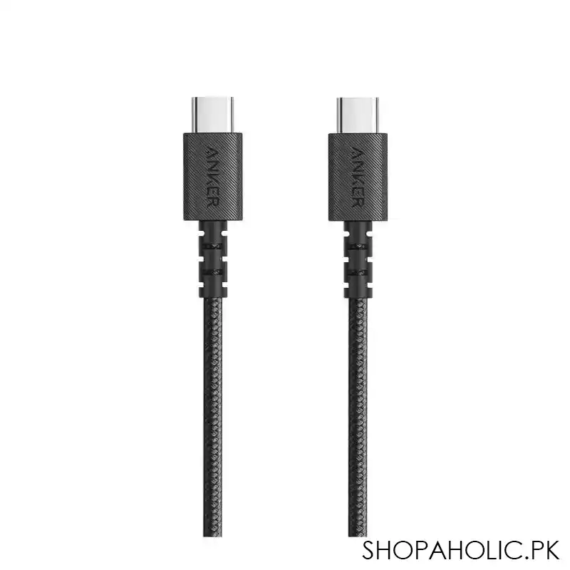 Buy Anker Fast Charging Power Line Select+ USB-C Cable – Shopaholic.pk