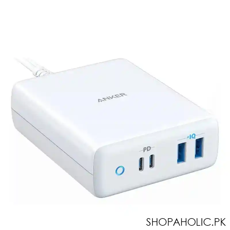 Anker Power Port Atom PD4 Super-Powerful Charger, A2041G21 – Shopaholic.pk