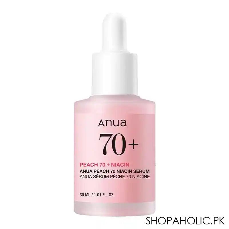 Buy Anua Peach 70+ Niacin Serum, 30ml Online in Pakistan – Shopaholic.pk