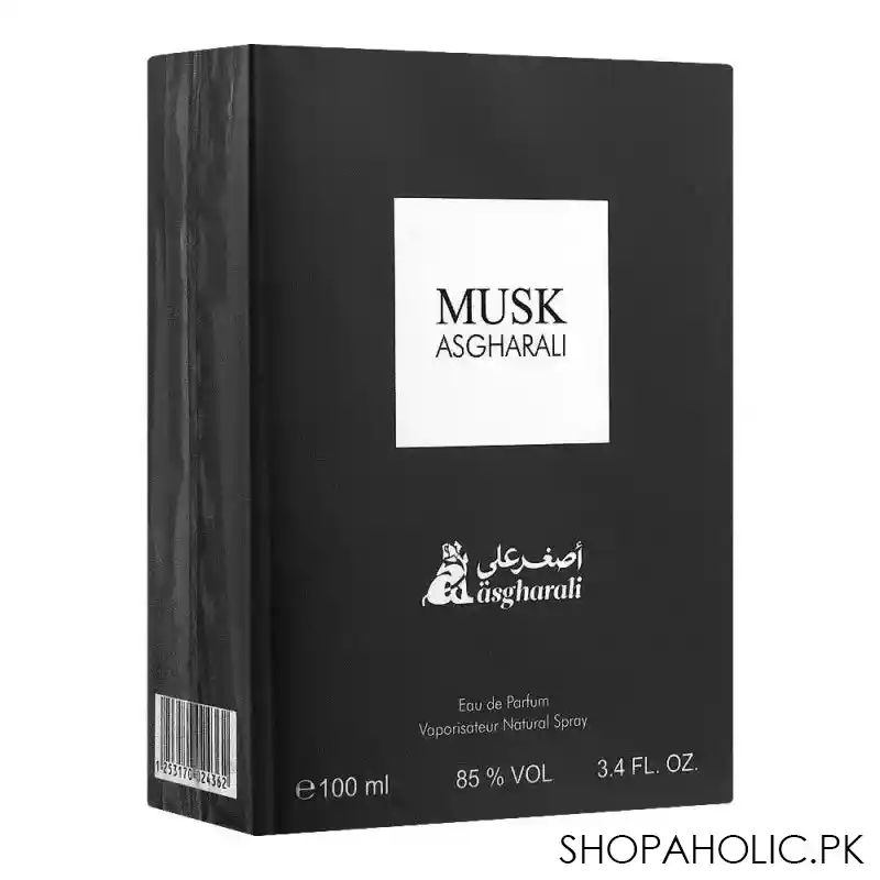 Buy Asghar Ali Musk Asghar Ali Eau De Parfum for Men & Women ...