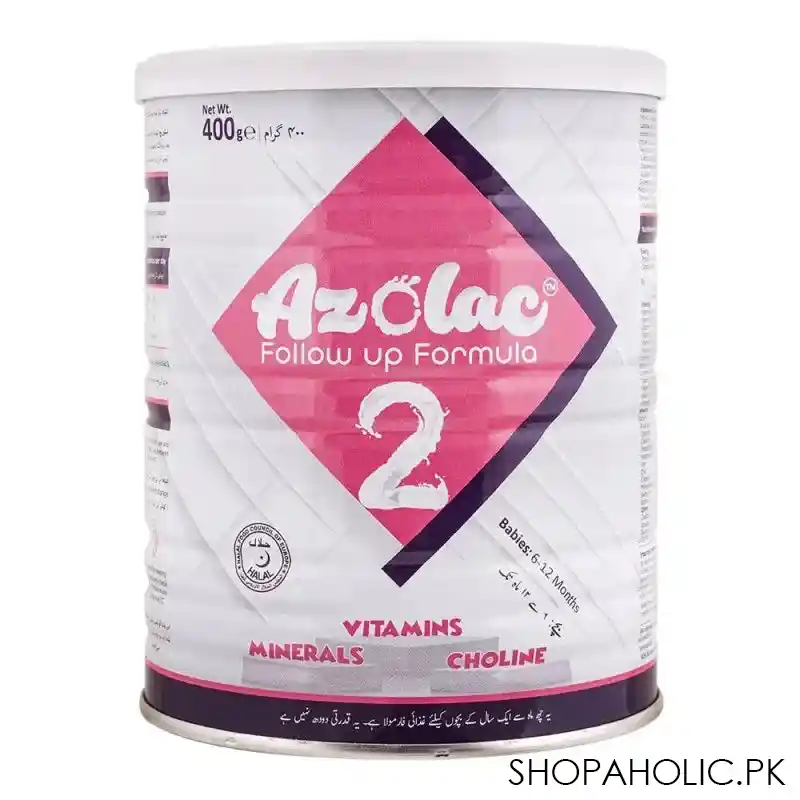 Buy Azolac Follow Up Formula-2 at Best Price in Pakistan – Shopaholic.pk
