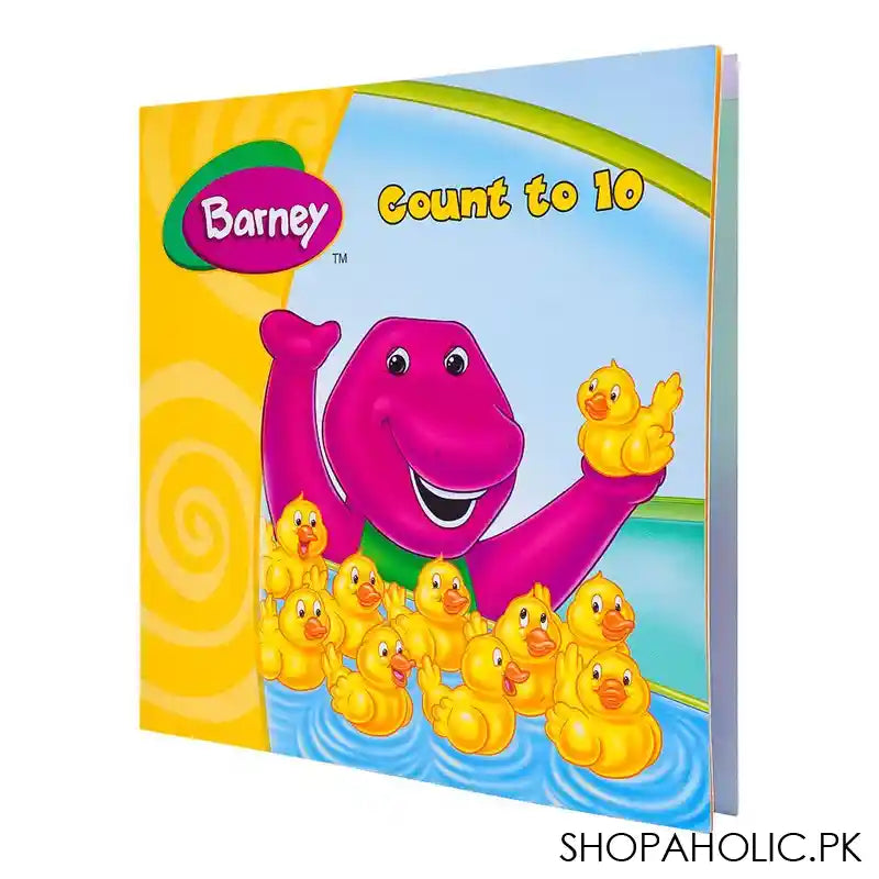 Buy Barney Count To 10 Book at Best Price Online in Pakistan ...