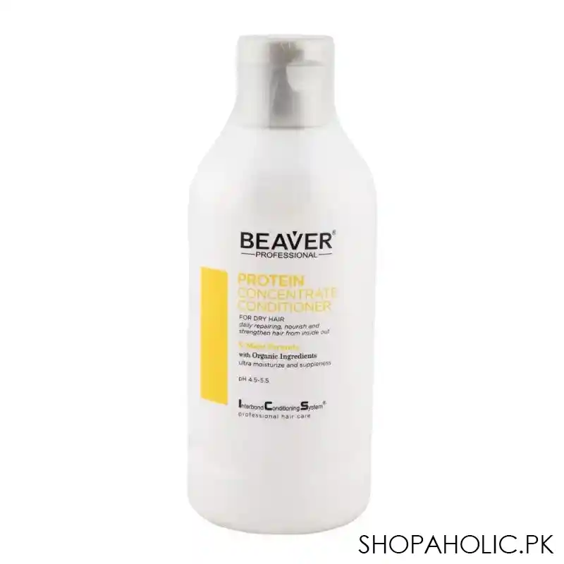 Buy Beaver Professional Protein Concentrate Conditioner – Shopaholic.pk