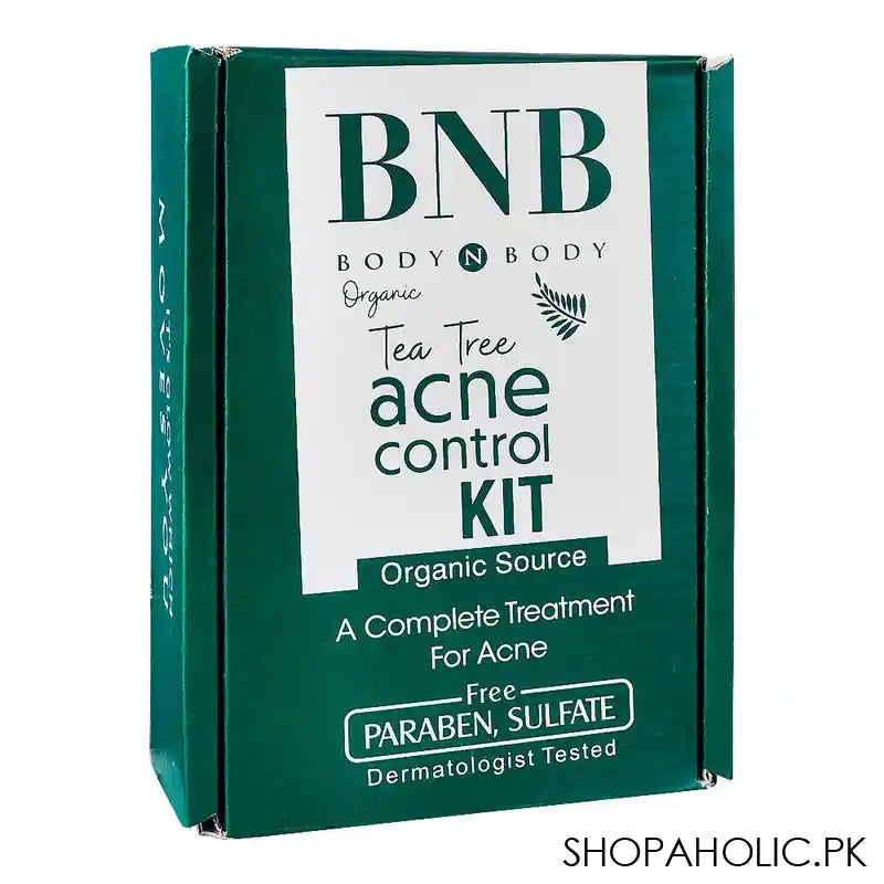 Buy BNB Organic Tea Tree Acne Control Kit Online in Pakistan ...