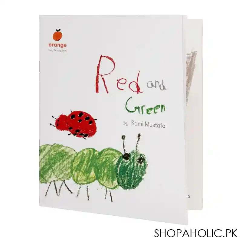 Buy Book Group Red And Green Book at Best Price in Pakistan – Shopaholic.pk