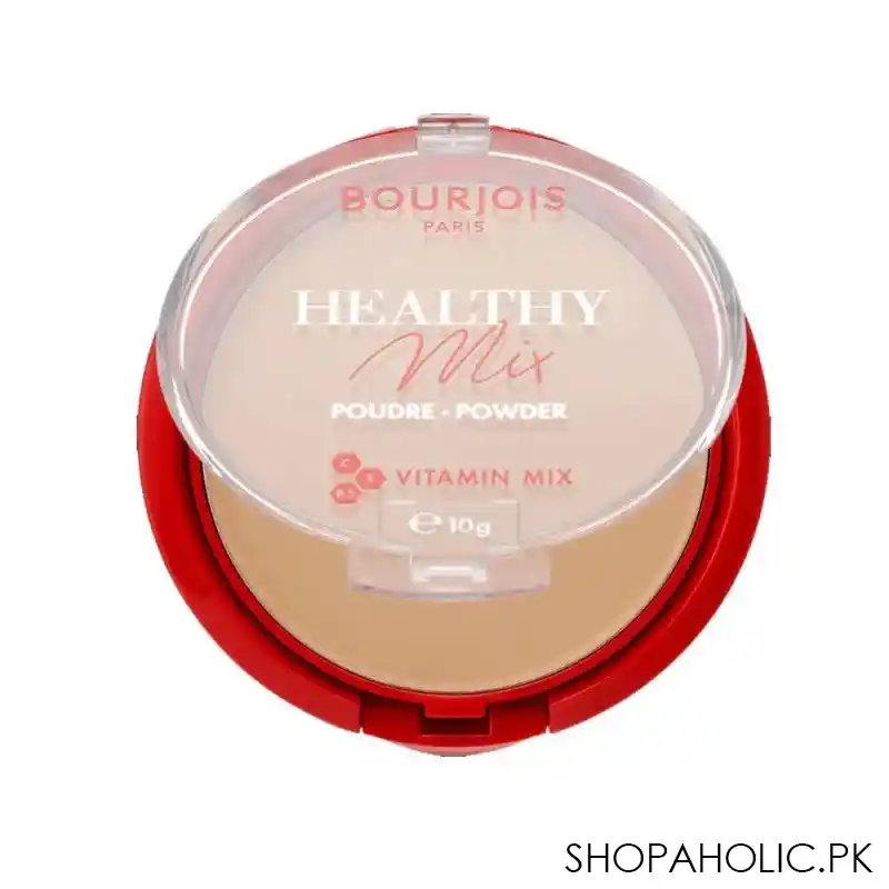 Buy Bourjois Healthy Mix Vitamin Mix Powder, 04 Golden Beige ...