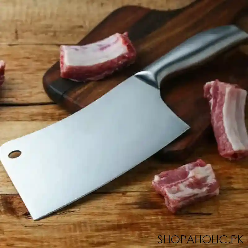 Buy Butcher Knife at Best Price in Pakistan | Shopaholic – Shopaholic.pk