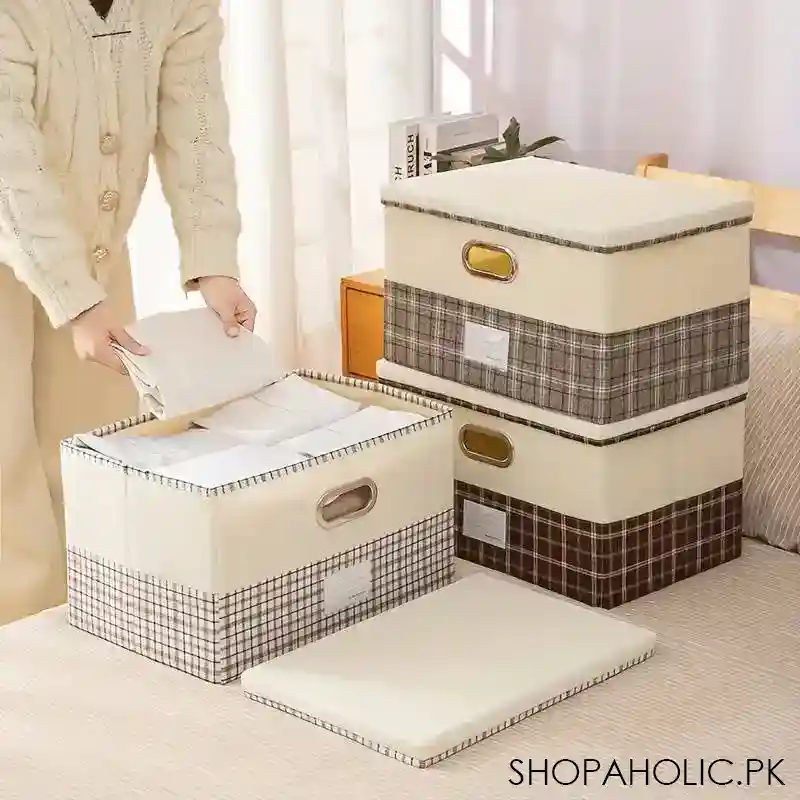 Buy Checkered Sorting Box Price in Pakistan | Shopaholic – Shopaholic.pk