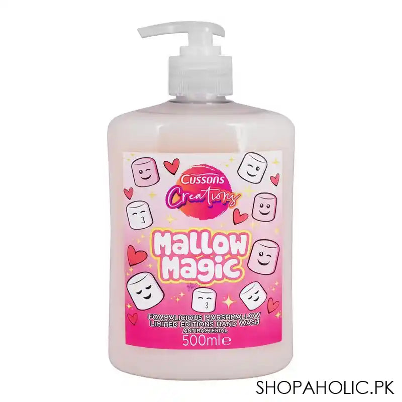 Buy Cussons Foamalicious Marshmallow Hand Wash in Pakistan – Shopaholic.pk