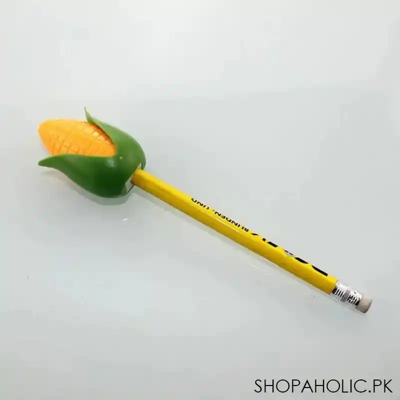 Buy Cute Corn Shape Sharpener Price in Pakistan | Shopaholic ...