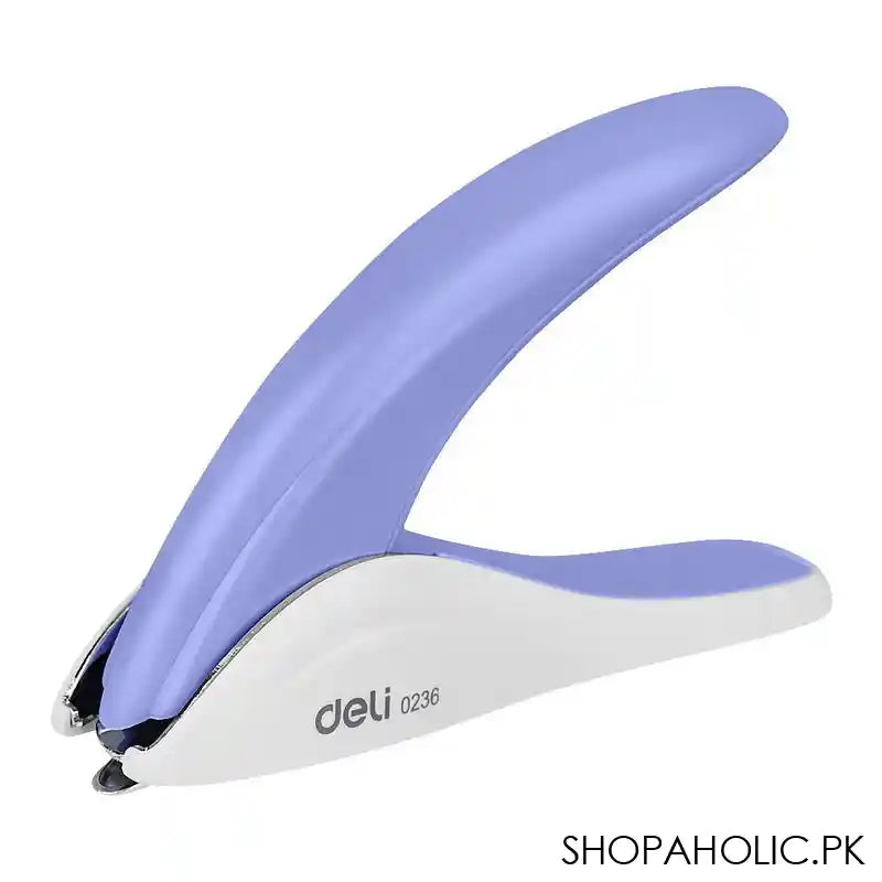 Buy Deli Heavy Duty Blue Staple Remover Online in Pakistan – Shopaholic.pk