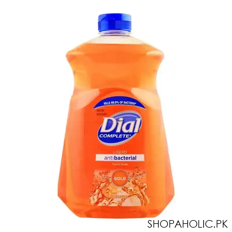 Buy Dial Complete Gold Antibacterial Liquid Hand Soap – Shopaholic.pk