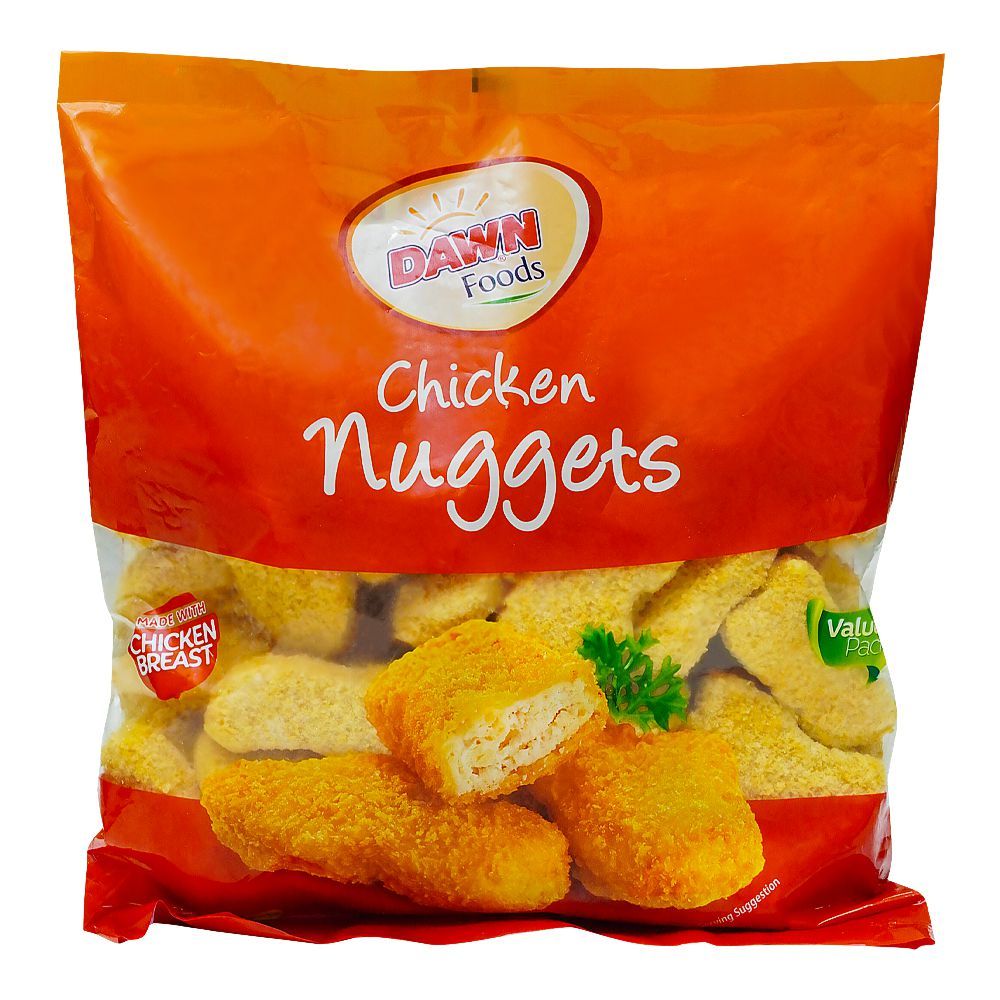Buy Dawn Chicken Nuggets, 44-45 Pieces, 1000g in Karachi – Shopaholic.pk