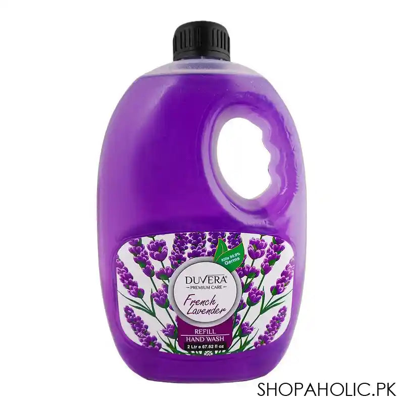 Buy Duvera French Lavender Refill Hand Wash in Pakistan – Shopaholic.pk