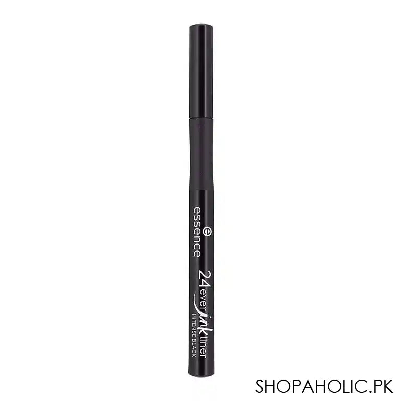 Buy Essence 24ever Ink Liner, 01 Intense Black in Pakistan – Shopaholic.pk