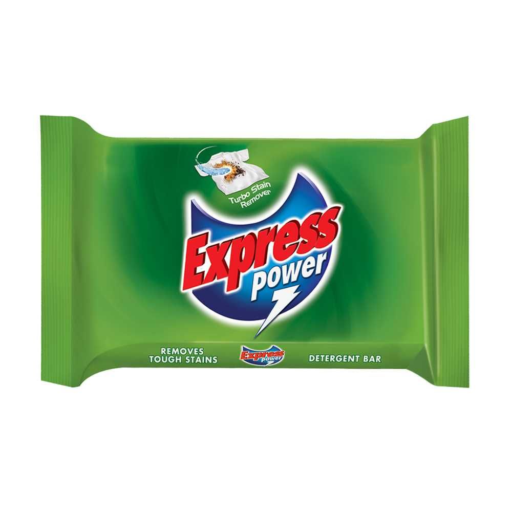 Buy Express Power Detergent Bar 200g Online in Pakistan – Shopaholic.pk