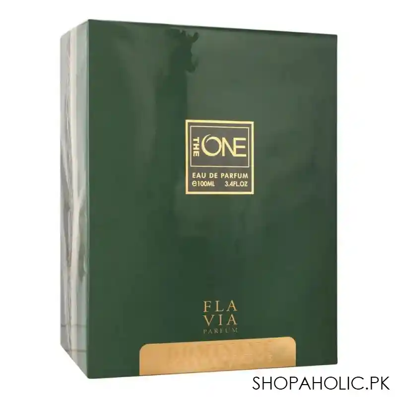 Buy Flavia The One Eau De Parfum for Men in Pakistan – Shopaholic.pk