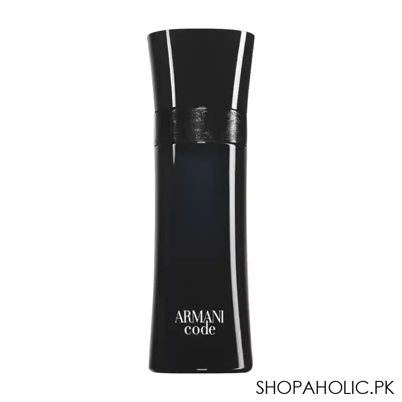 Buy Giorgio Armani Code Eau De Toilette 125ml in Pakistan – Shopaholic.pk