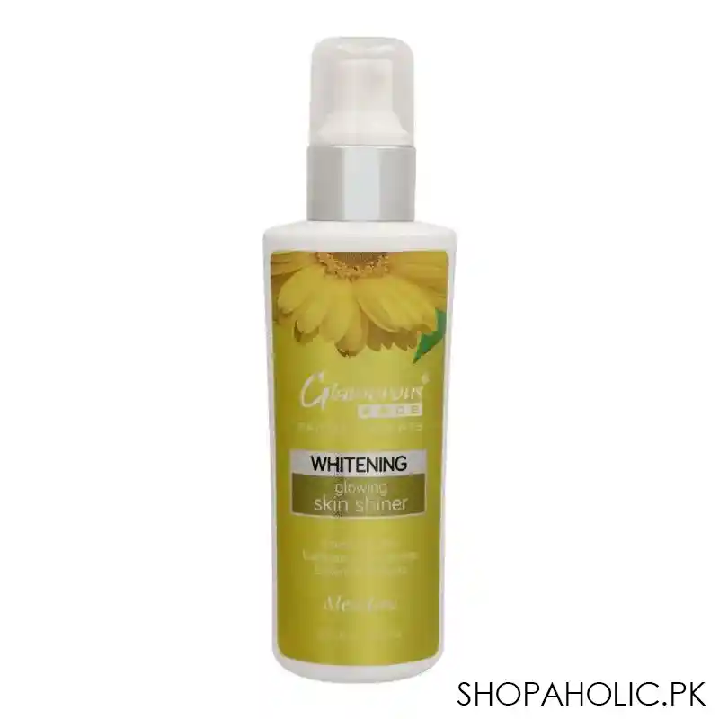 Buy Glamourous Face Whitening Glowing Skin Shiner, Meadow – Shopaholic.pk