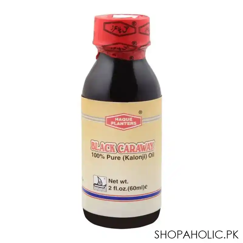 Buy Haque Planters Kalongi Oil, 60ml Price in Pakistan – Shopaholic.pk