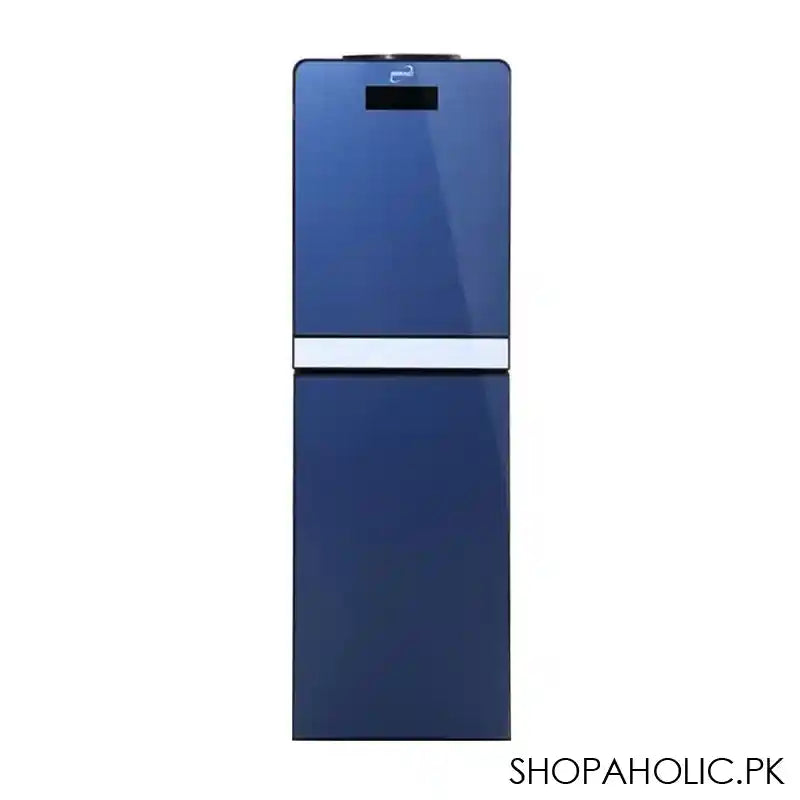 Buy Homage Water Dispenser Glass Door Blue in Pakistan – Shopaholic.pk