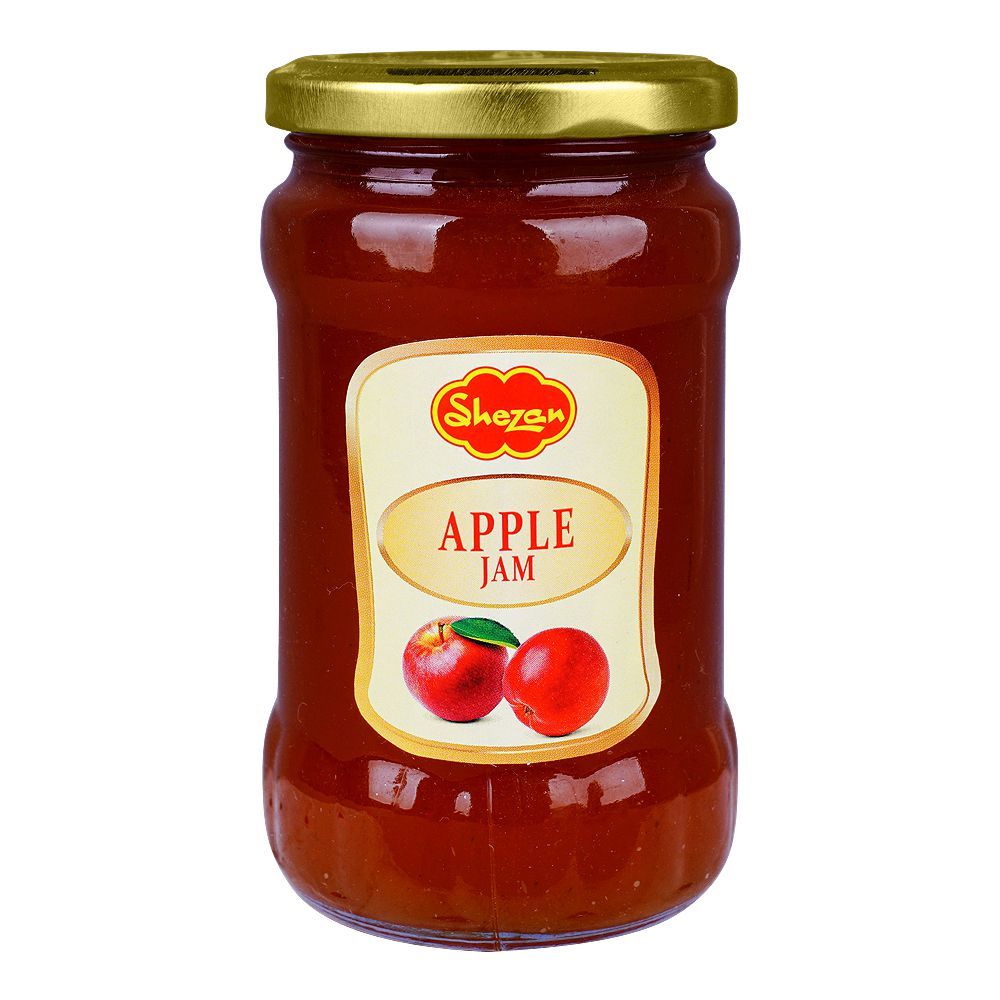 Buy Shezan Apple Jam, Jar, 370g Online in Pakistan – Shopaholic.pk