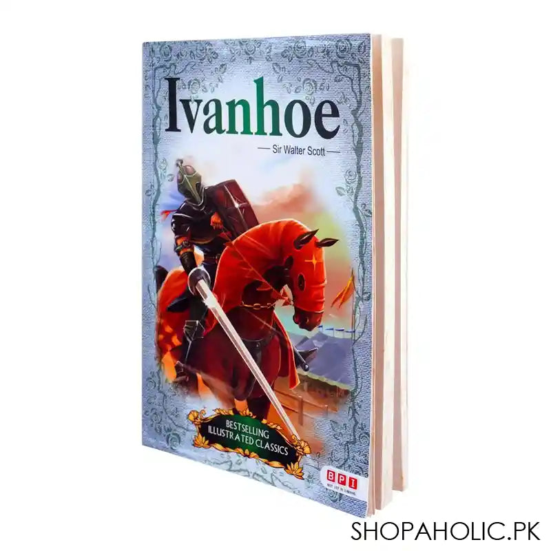 Buy Ivanhoe, Book By Sir Walter Scott Online in Pakistan – Shopaholic.pk