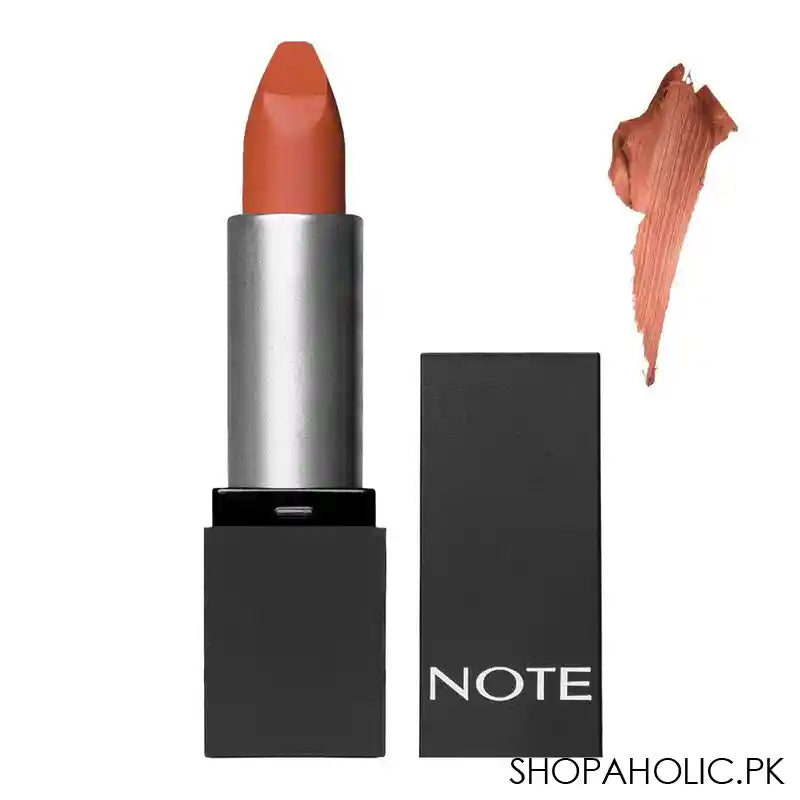 Buy J. Note Mattever Lipstick 04 Indian Curry in Pakistan – Shopaholic.pk