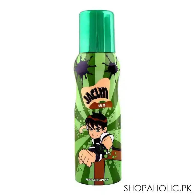 Jaclin Ben 10 Perfume Body Spray for Kids, 125ml in Pakistan ...