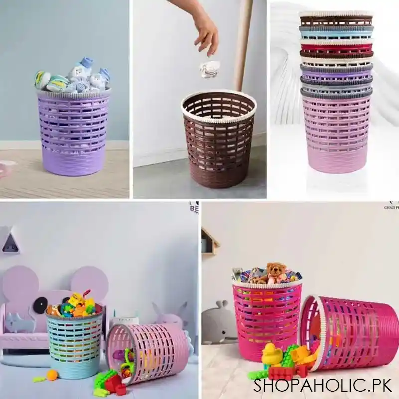 Buy Joy Multi Purpose Toy Basket at Best Price in Pakistan – Shopaholic.pk