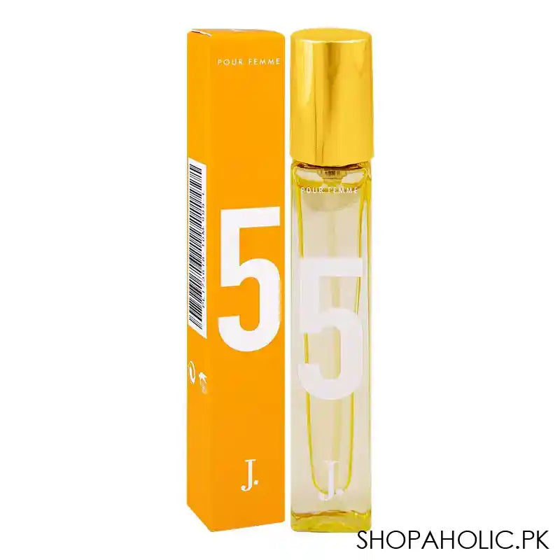 Buy Junaid Jamshed J. 5 Pour Femme, For Women in Pakistan – Shopaholic.pk