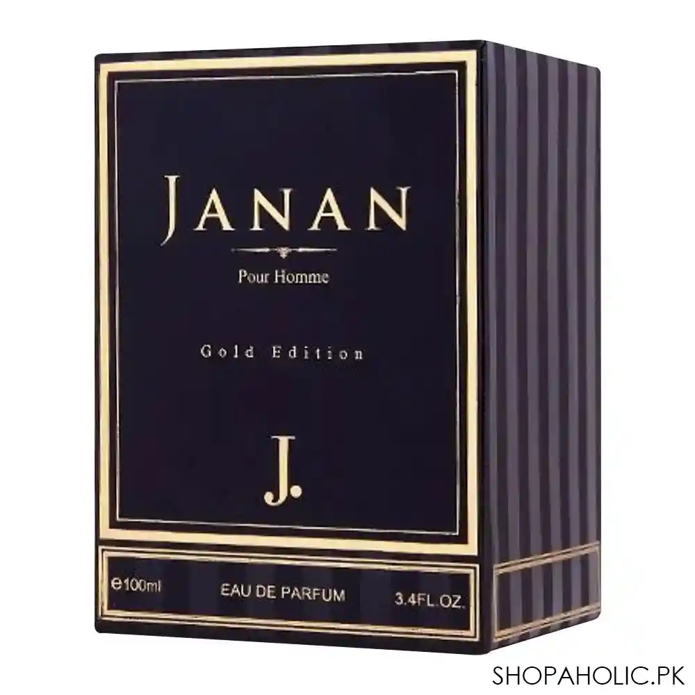 Buy Junaid Jamshed J. Janan Gold Edition Eau de Parfum 100ml ...