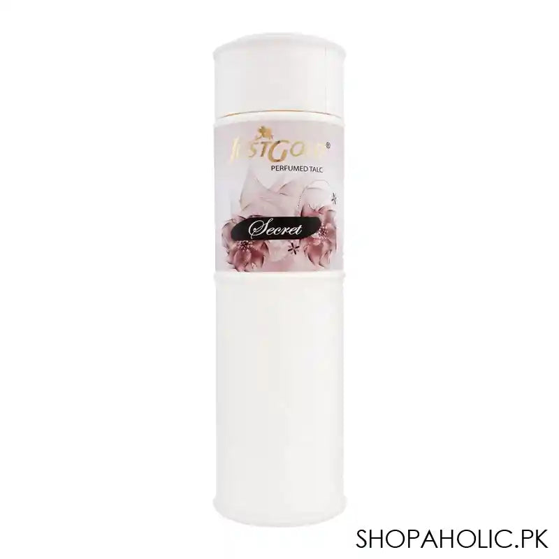 Buy Just Gold Secret Perfumed Talcum Powder 125g in Pakistan ...