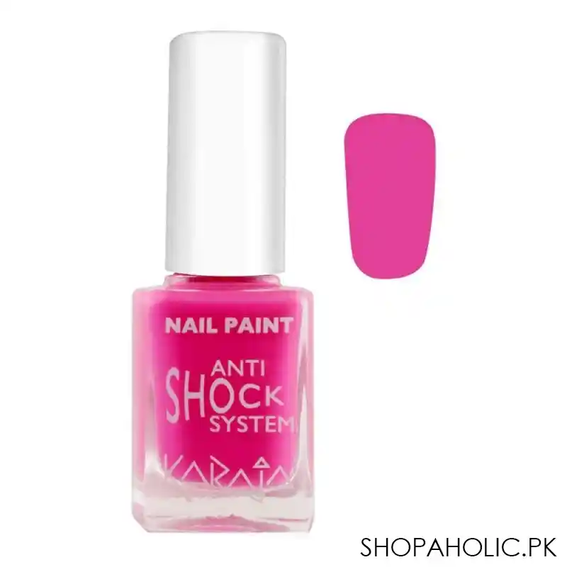 Buy Karaja Anti Shock System Nail Paint, No. 04 in Pakistan – Shopaholic.pk
