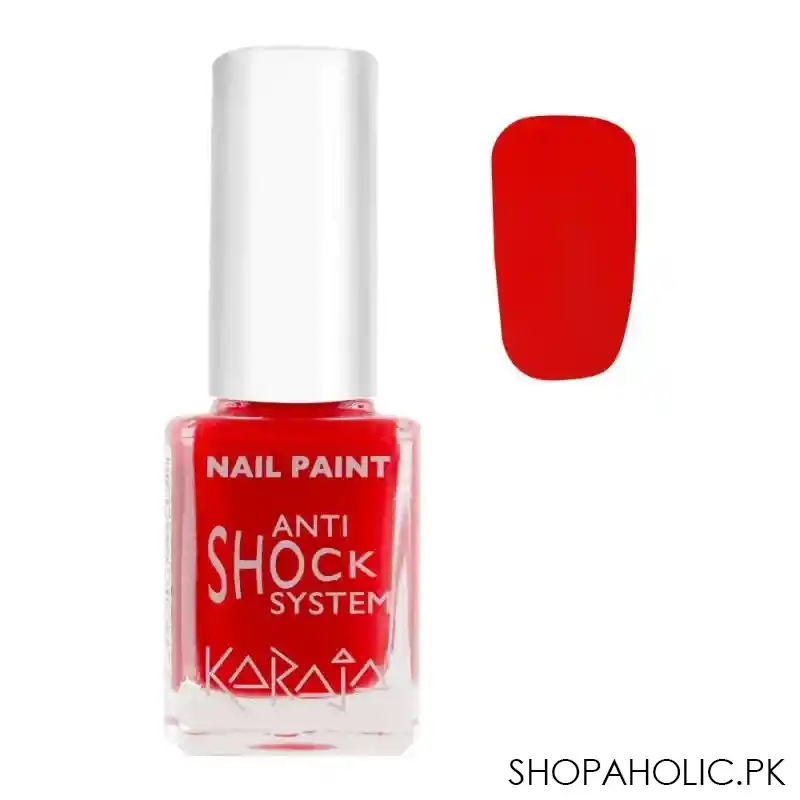 Buy Karaja Anti Shock System Nail Paint, No. 35 in Pakistan – Shopaholic.pk