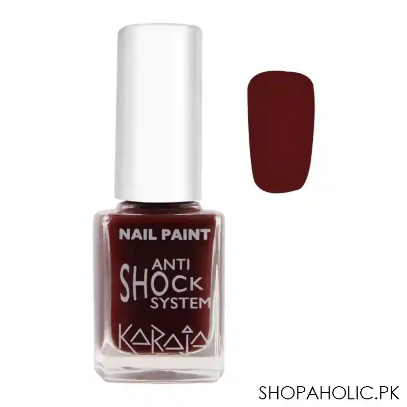 Buy Karaja Anti Shock System Nail Paint, No. 54 in Pakistan – Shopaholic.pk