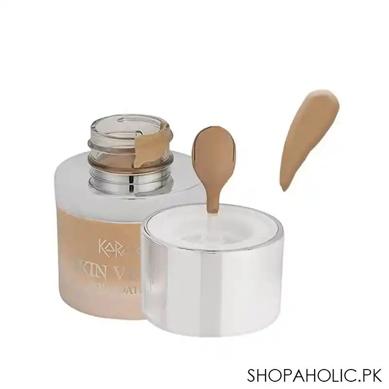 Buy Karaja Skin Velvet Makeup Velvety Foundation, No. 101 – Shopaholic.pk