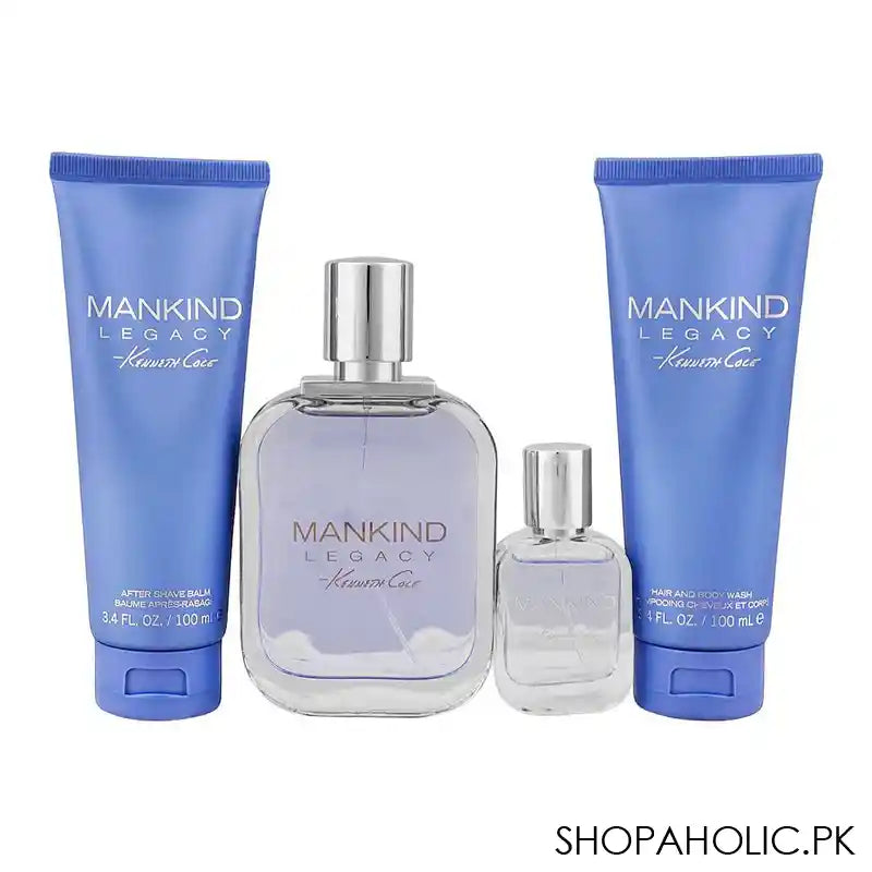 Buy Kenneth Cole Mankind Legacy Perfume Set in Pakistan – Shopaholic.pk