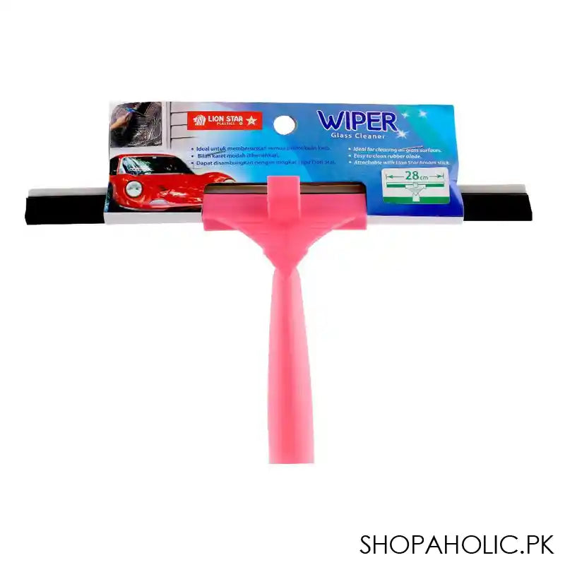 Buy Lion Star Wiper Glass Cleaner BR-10 Online in Pakistan – Shopaholic.pk