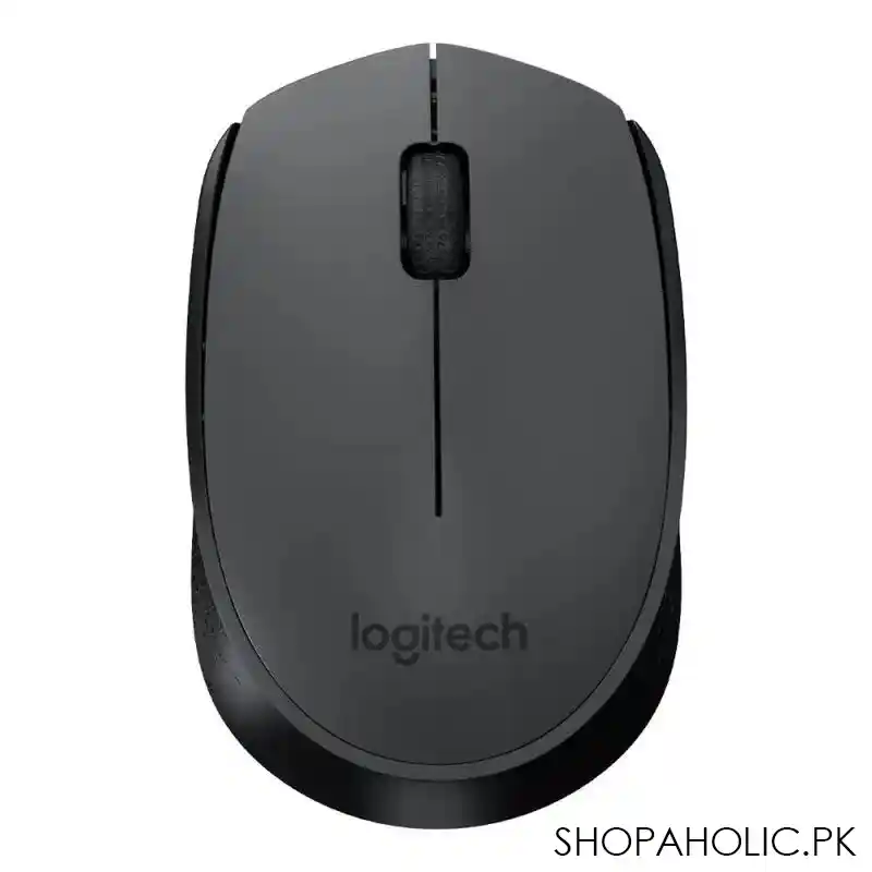 Buy Logitech Wireless Mouse, Black, M170 Price in Pakistan – Shopaholic.pk