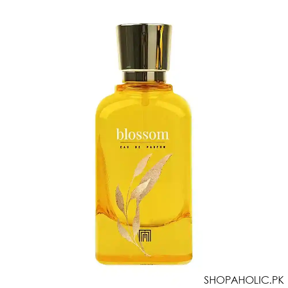 Buy Masarrat Misbah Blossom Eau De Parfum, For Women, 100ml – Shopaholic.pk