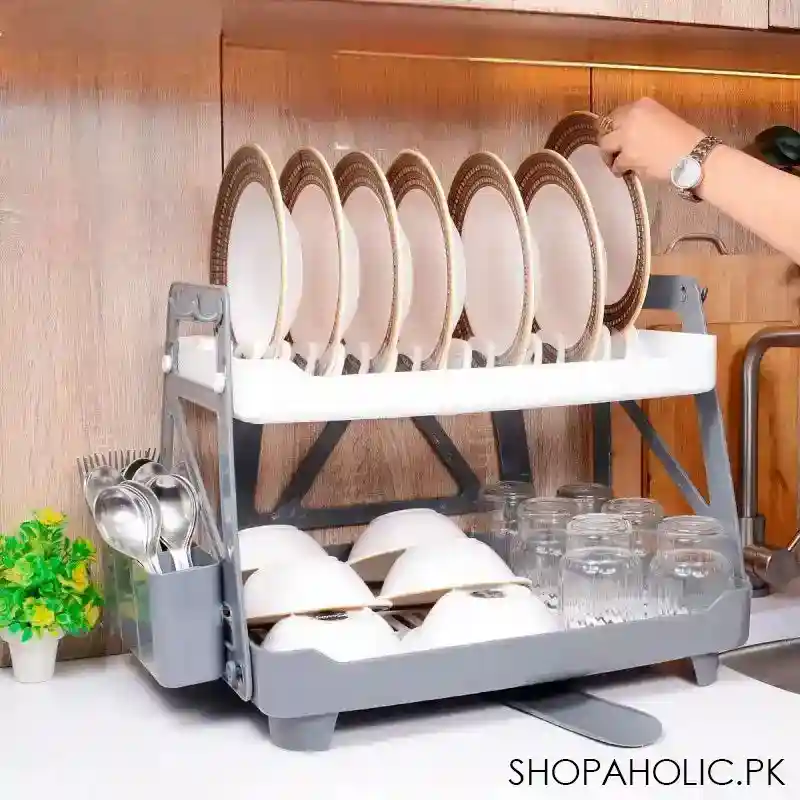 Buy Max Kitchen Rack, Kitchen Utensils Organizer in Pakistan ...