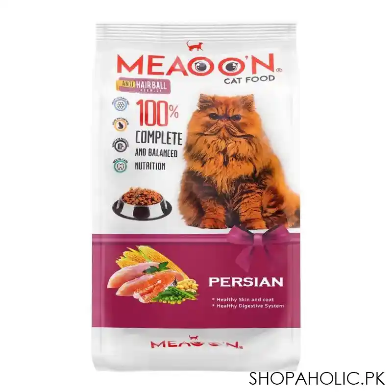 Buy Meaoon Persian Cat Food, 400g at Best Price in Pakistan – Shopaholic.pk