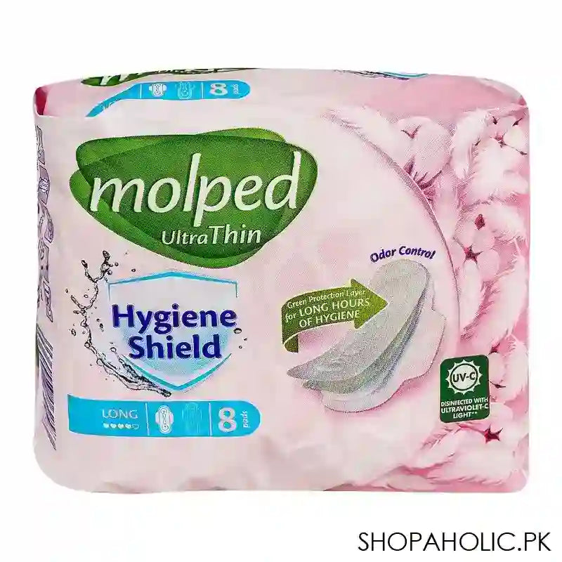 Buy Molped Hygiene Shield Odor Control long Pads in Pakistan ...